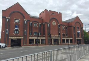 Offices - Wigan Metropolitan Development Co
