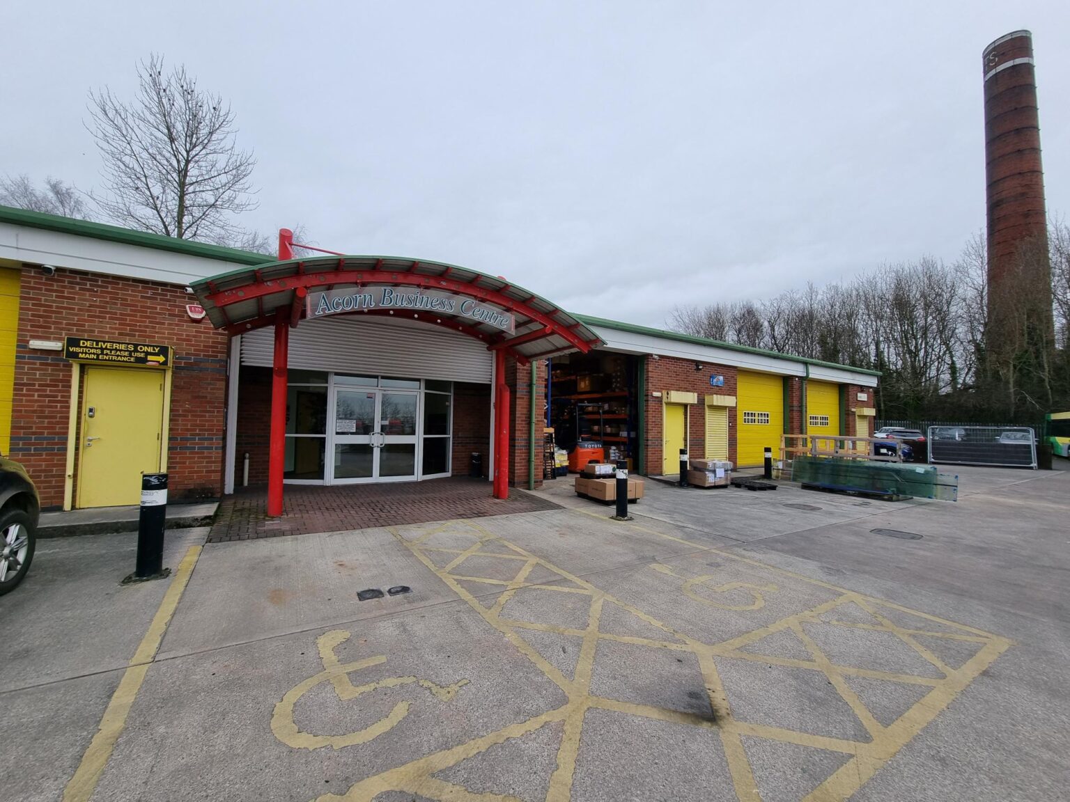 Offices - Wigan Metropolitan Development Co