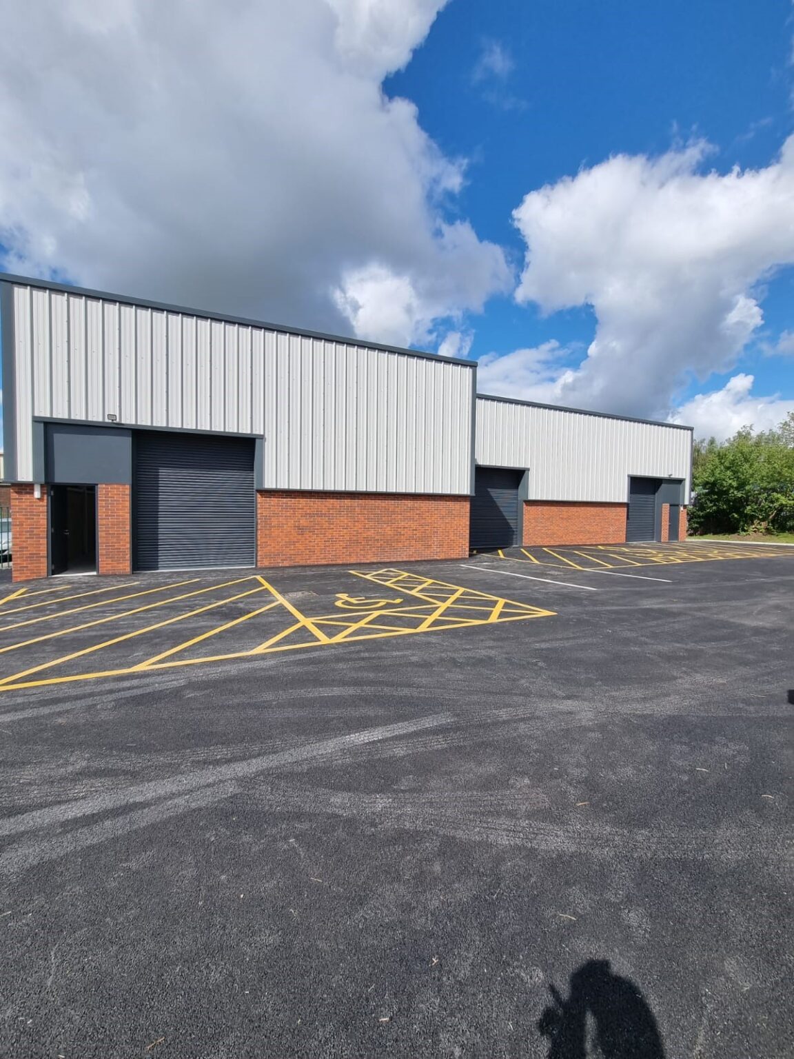 Units - Wigan Metropolitan Development Co