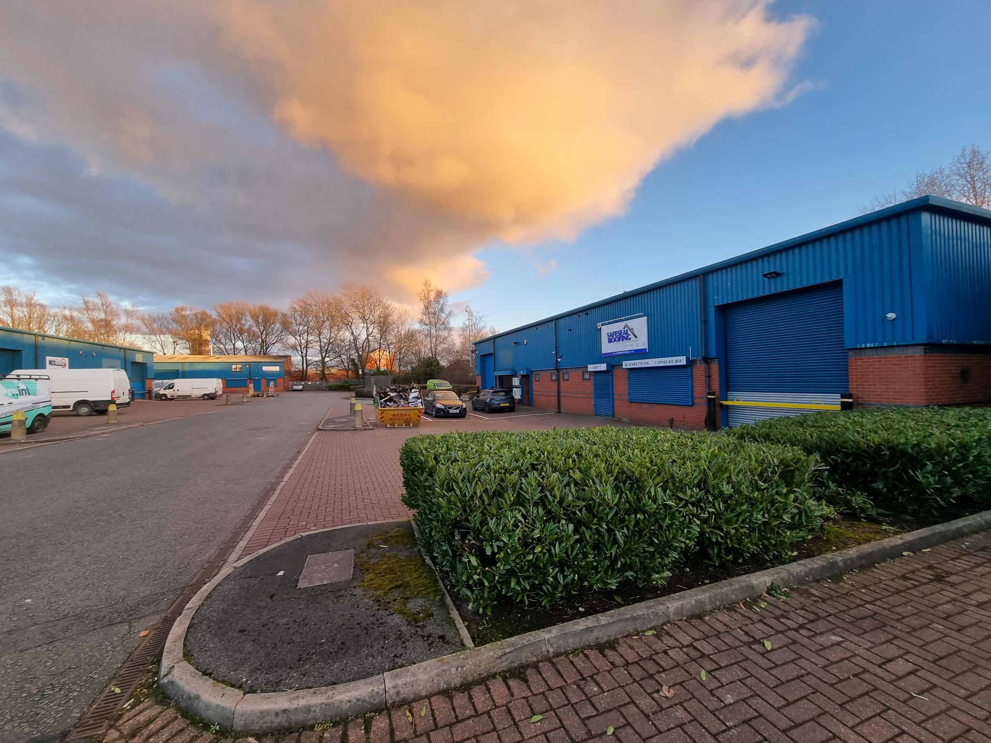 Units - Wigan Metropolitan Development Co