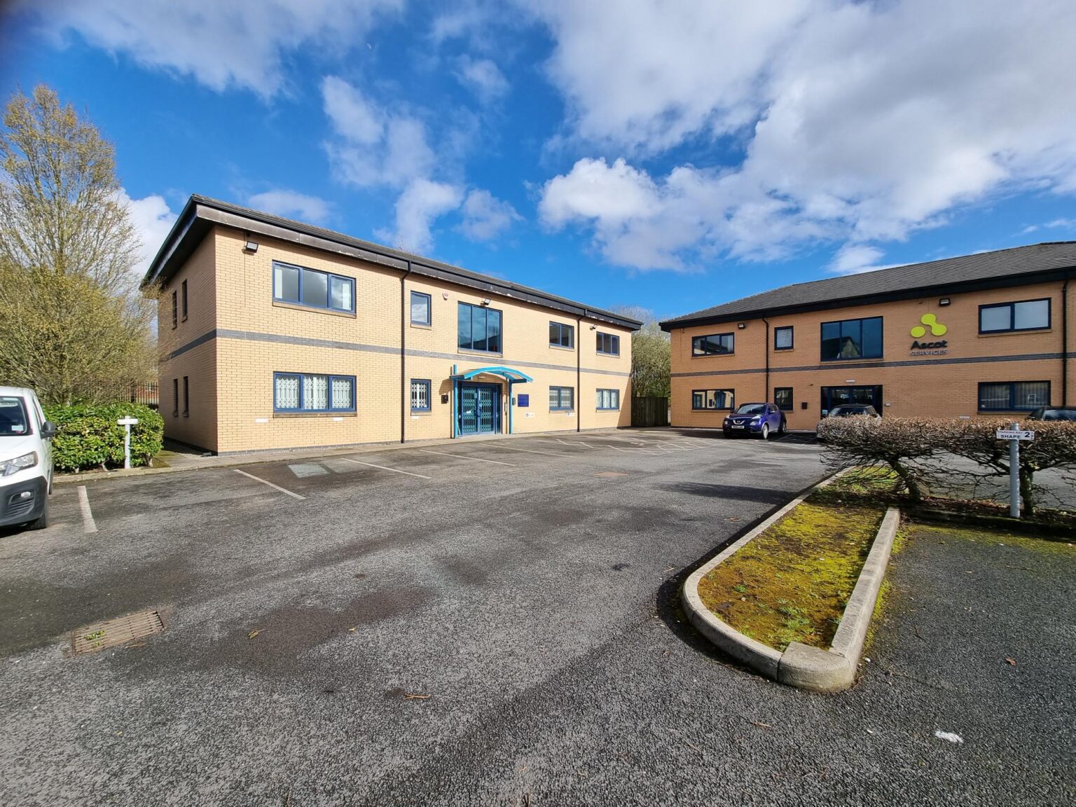 Offices - Wigan Metropolitan Development Co